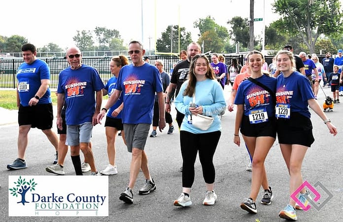 Sunshine 5K Registers 660 Runners & Walkers | My County Link