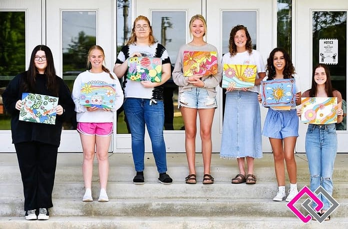 Greenville Mural Committee announces power box murals | My County Link