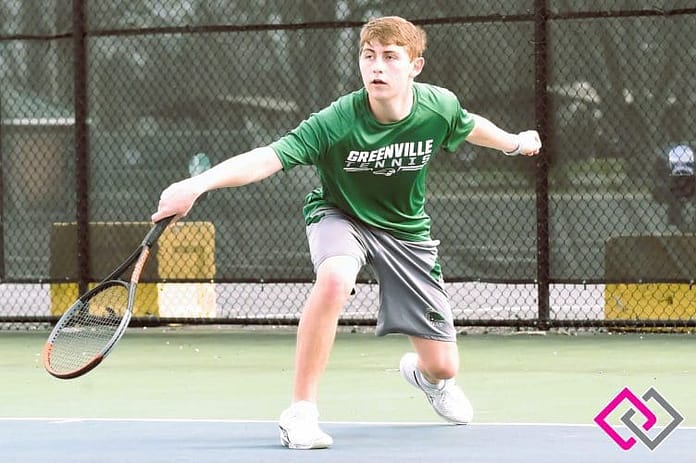 Greenville Tennis wins MVTCA Coaches Cup Tournament Flight. | My County ...