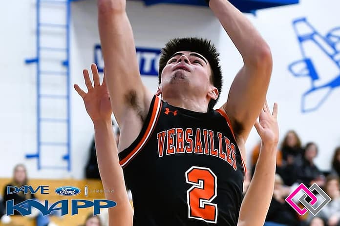 Versailles game ending 9-0 run sinks FM Jets | My County Link