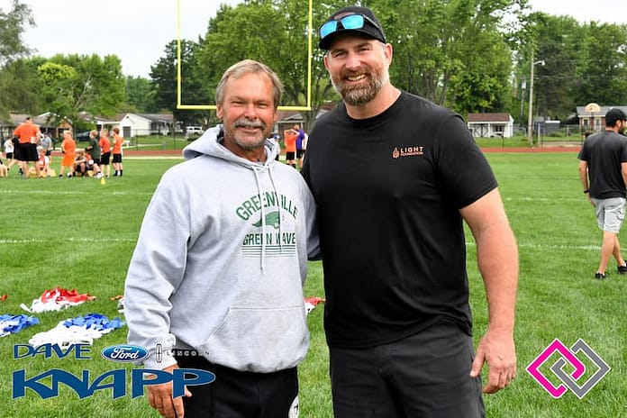 Meet GHS Football Coach Steve Channell tonight, July 16th | My County Link