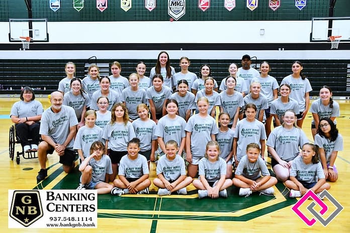 Greenville completes girls basketball camp | My County Link
