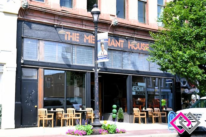 The Merchant House closes | My County Link