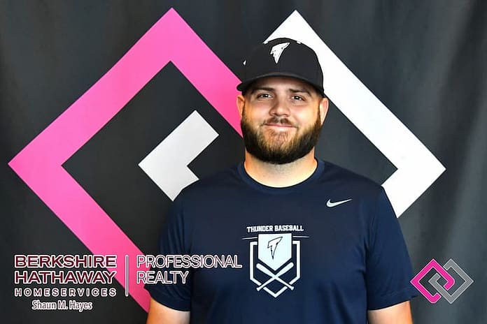 Baumgardner new American Legion Thunder baseball coach | My County Link