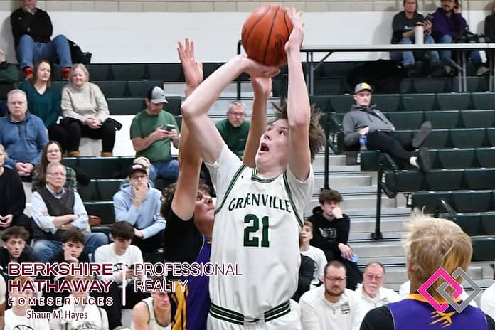 Butler Pulls Away from Greenville in 66–37 MVL Win | My County Link