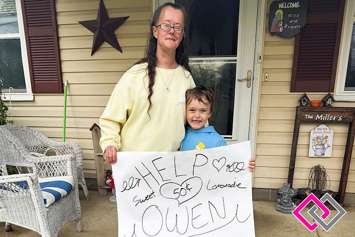 Jamison Hollon helps injured friends | My County Link