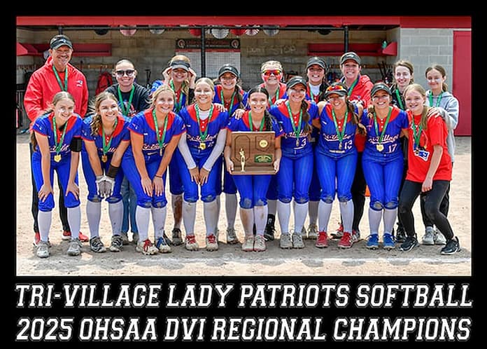 Tri-Village Regional Champs advance to Final Four | My County Link