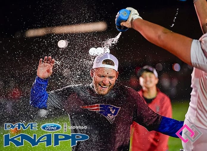 Tri-Village secures share of WOAC football title with win over Preble ...