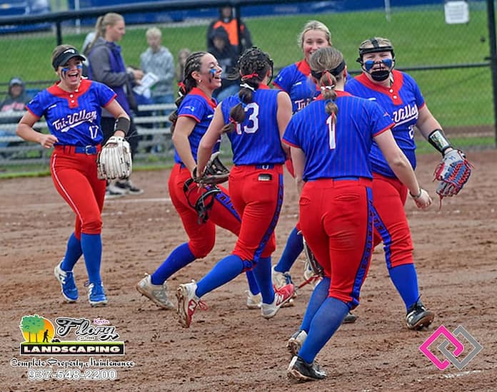 Tri-Village advances to Regional Final with win over Fort Recovery | My ...