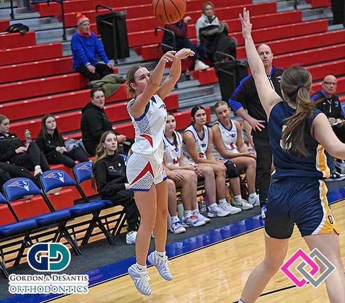 Stingy Defense and a Career High 23 Points from Taytum Gray leads ...