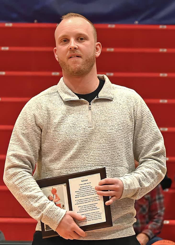 Tri-Village Inducts Three New Members into Athletic Hall of Fame | My ...