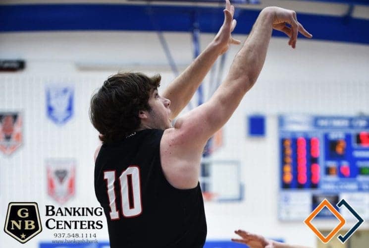 MV Blackhawks win big over Mechanicsburg | My County Link