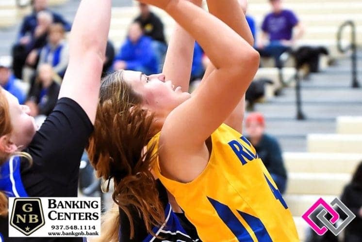 Young Russia Lady Raiders play well under direction of Coach Michael ...