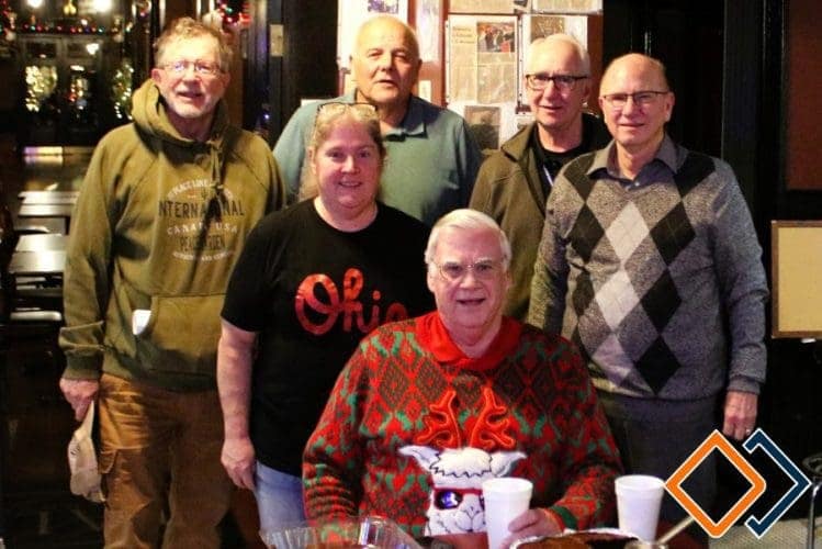 Breakfast group honors Stegall | My County Link