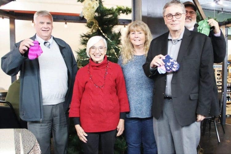 Fish Mitten Tree asks for donations | My County Link