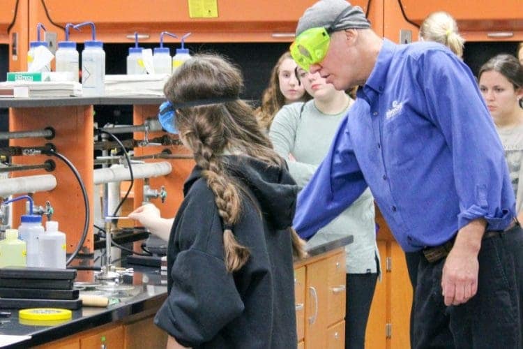 Edison State’s Women in STEMM Expo encourages young women | My County Link