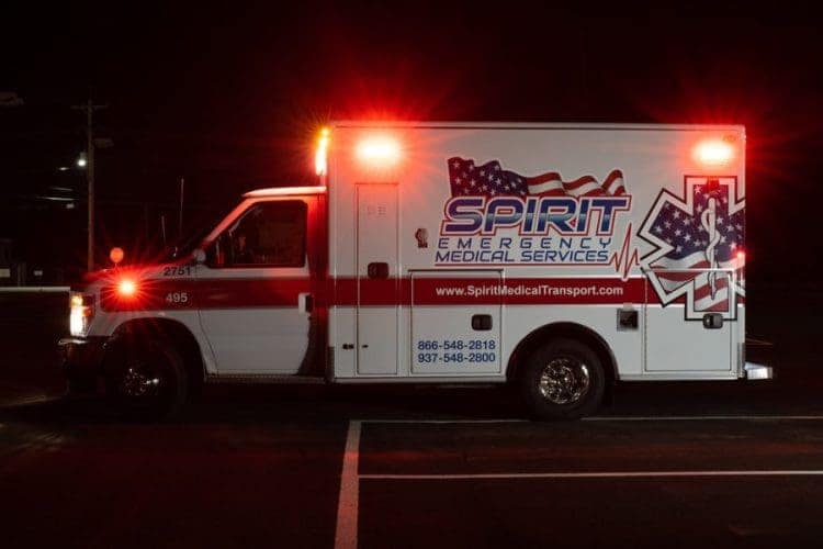 Ambulance District inks three-year contract with Spirit EMS | My County ...