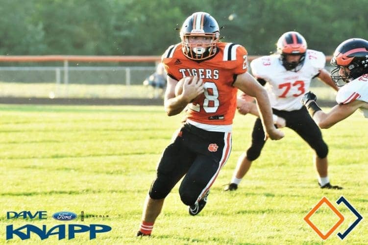 WOAC All-Conference Football Team 2022 | My County Link