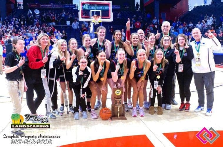 Congrats Lady Pats! | My County Link