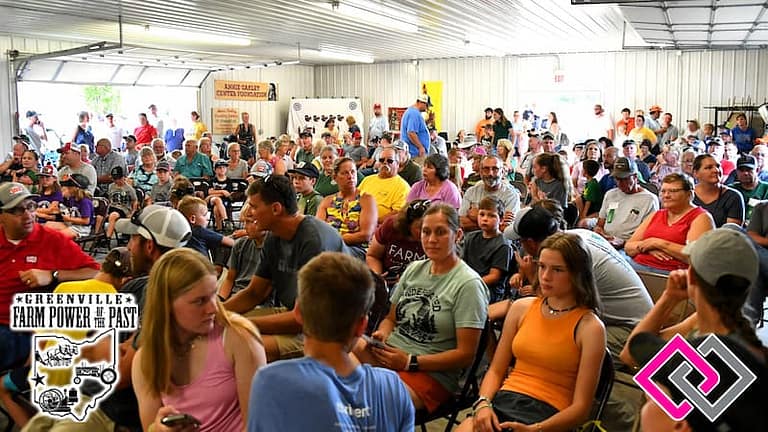 Peterson Farm Brothers huge hit at Farm Power of the Past | My County Link