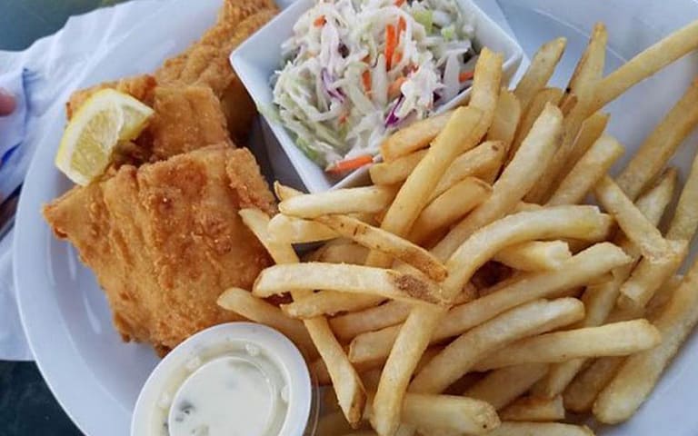 Fish Fry returns to Greenville Masonic Lodge #143 | My County Link