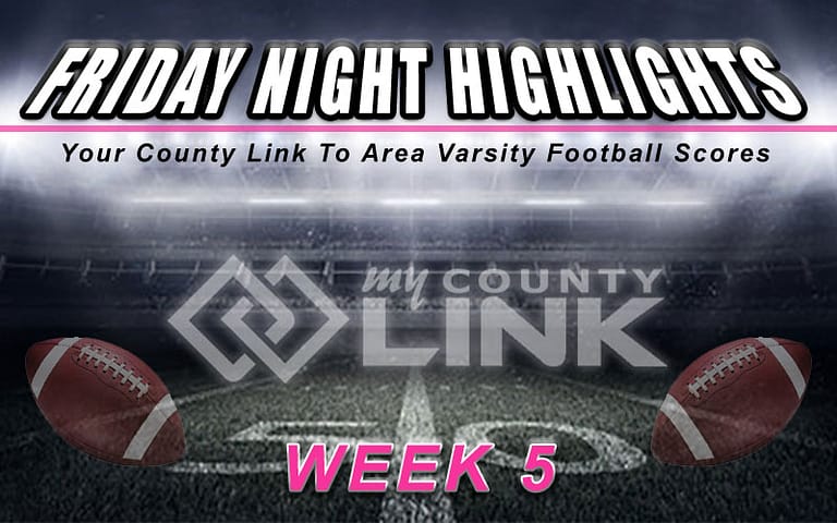 Friday Night Highlights: Week 5 | My County Link