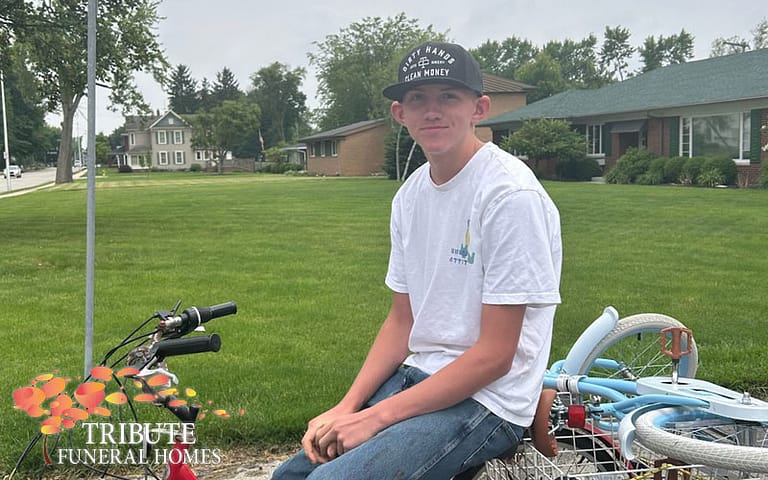 Jacob "Jake" Alan Noble (14) | My County Link