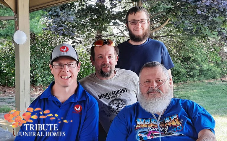 Robert R. Jessup II (70) | My County Link