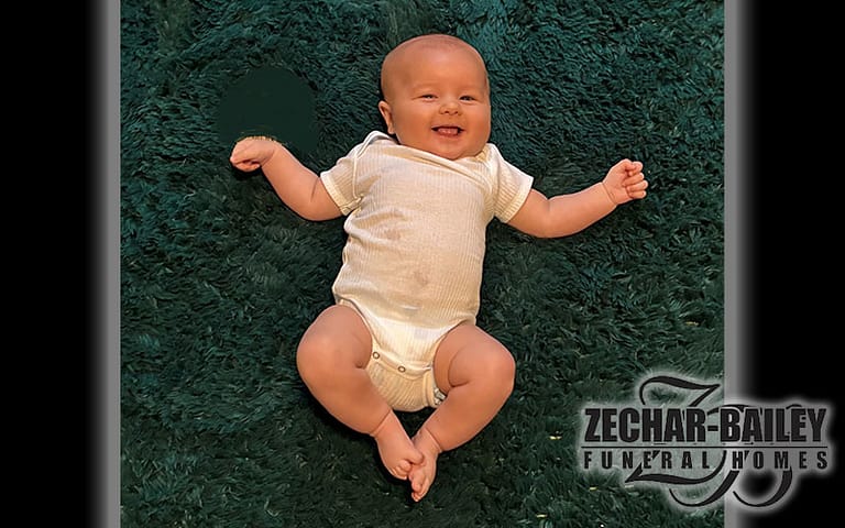 Nolan Joseph Slack (3 mos) | My County Link