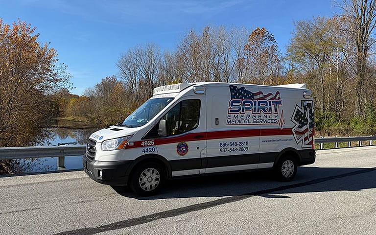 Spirit EMS issues statement following this morning's fatal crash on SR ...