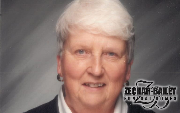 Grace Ellen Kensinger (88) | My County Link