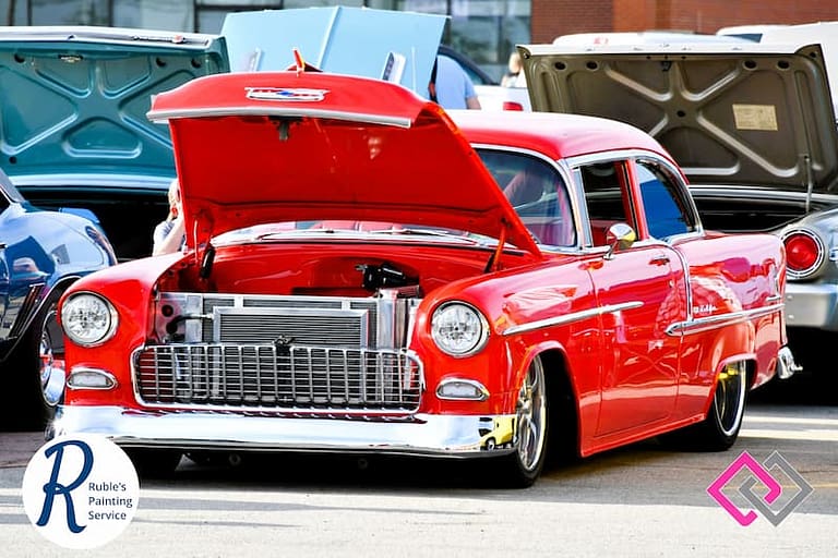 Rolling 50's host 43rd Annual Cruise-Ins | My County Link