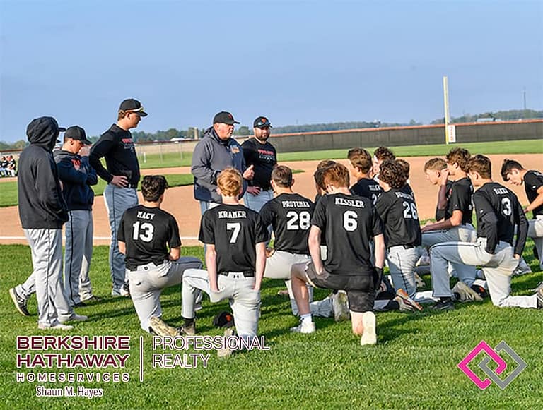 WOAC 2025 Baseball All-League Team Selections | My County Link