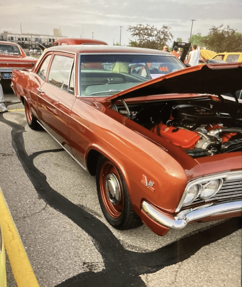 Rolling 50’s Classics Inc to be at Darke County Fairgrounds this month ...