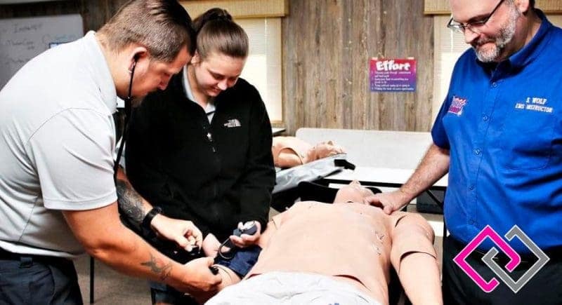 Spirit EMS to offer summer EMT Bootcamp | My County Link