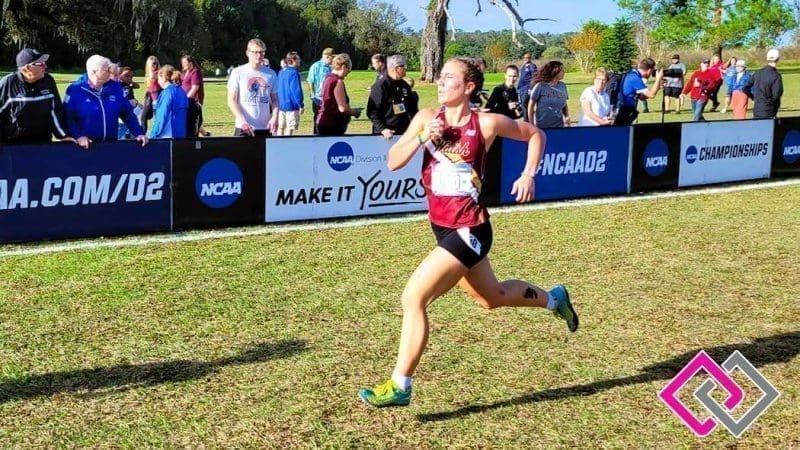 Greenville's Rammel & Fine Face Off At All-Ohio XC | My County Link