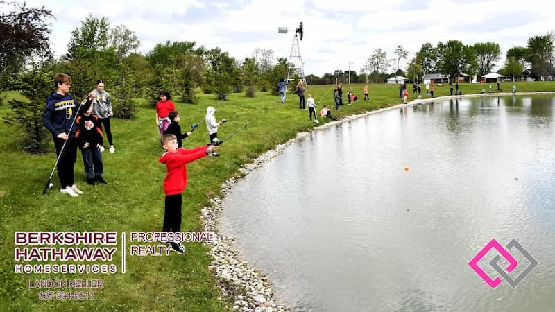 Light Foundation Hooked on Fishing partners with Mississinawa Valley ...