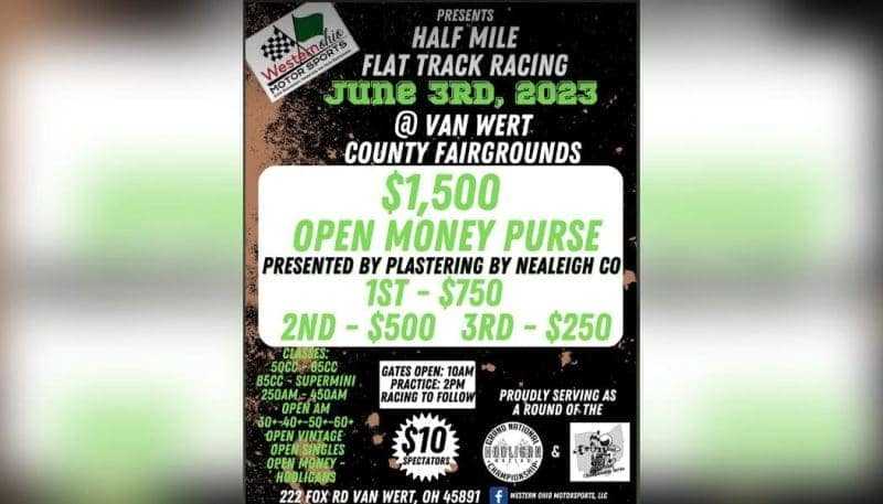 Western Ohio Motorsports presents Grand National Hooligan Championship ...