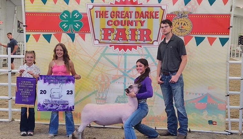 Darke County Fair Showman of Showmen | My County Link