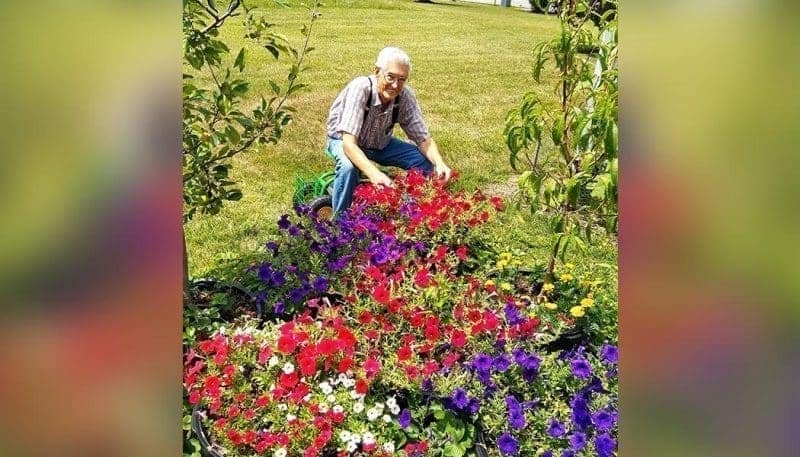 Life's Reflections: Roger McEowen Continues His Fight For Life | My County Link