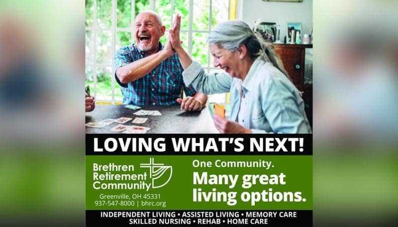 Brethren Retirement Community's Drive-Through Soup and Pie Fundraiser ...