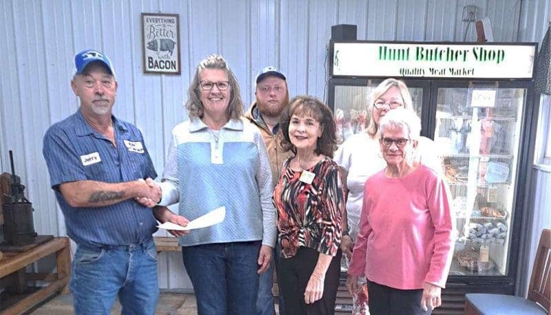 Hunts Beef Raffle 2023 | My County Link