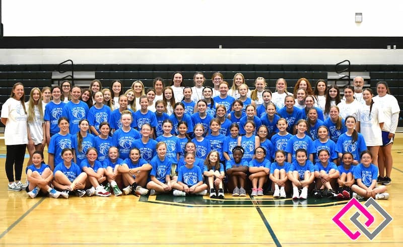Greenville completes successful girls basketball camp | My County Link