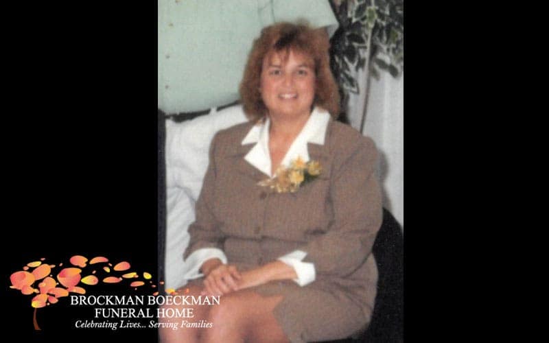 Martha Ann (Evers) Trobridge of Fort Recovery (61) | My County Link