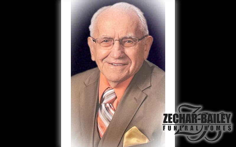 Clarence W. Barhorst (94) | My County Link