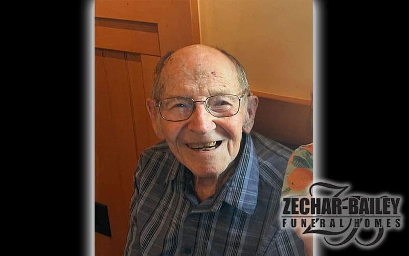 Kenneth W. “Jack” Midlam of Arcanum (101) | My County Link