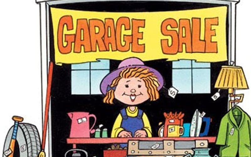 Oakland Church to hold annual garage sale | My County Link