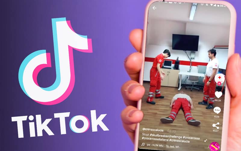 The Dark Side of TikTok: Dangerous Challenges You Should Avoid | My ...