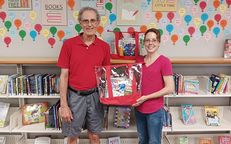 Stay Sharp Kits now available for checkout | My County Link