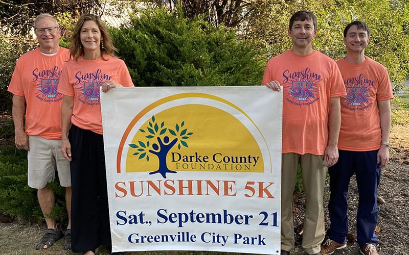 Sunshine 5K returns to the Greenville Park on Sept. 21 | My County Link
